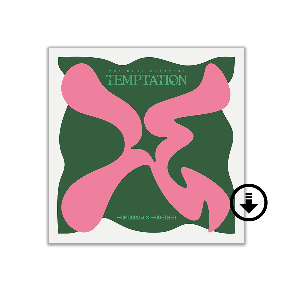 The Name Chapter: TEMPTATION Digital Album - Republic Records Official Store