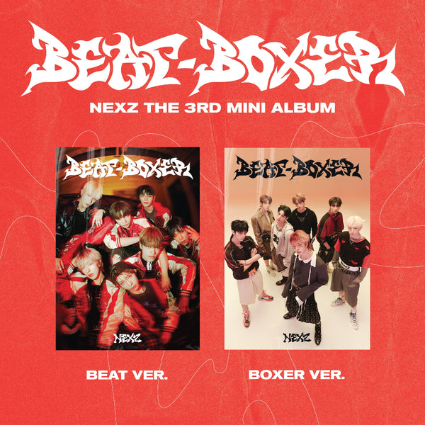 Beat-Boxer (Beat ver.) - Signed Poster - Republic Records Official Store