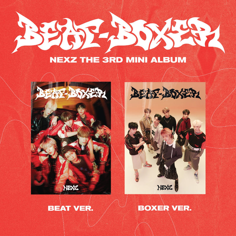 Beat-Boxer (Beat ver.) - Signed Poster - Republic Records Official Store
