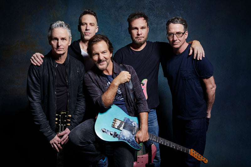 Pearl Jam - Republic Records Official Store
