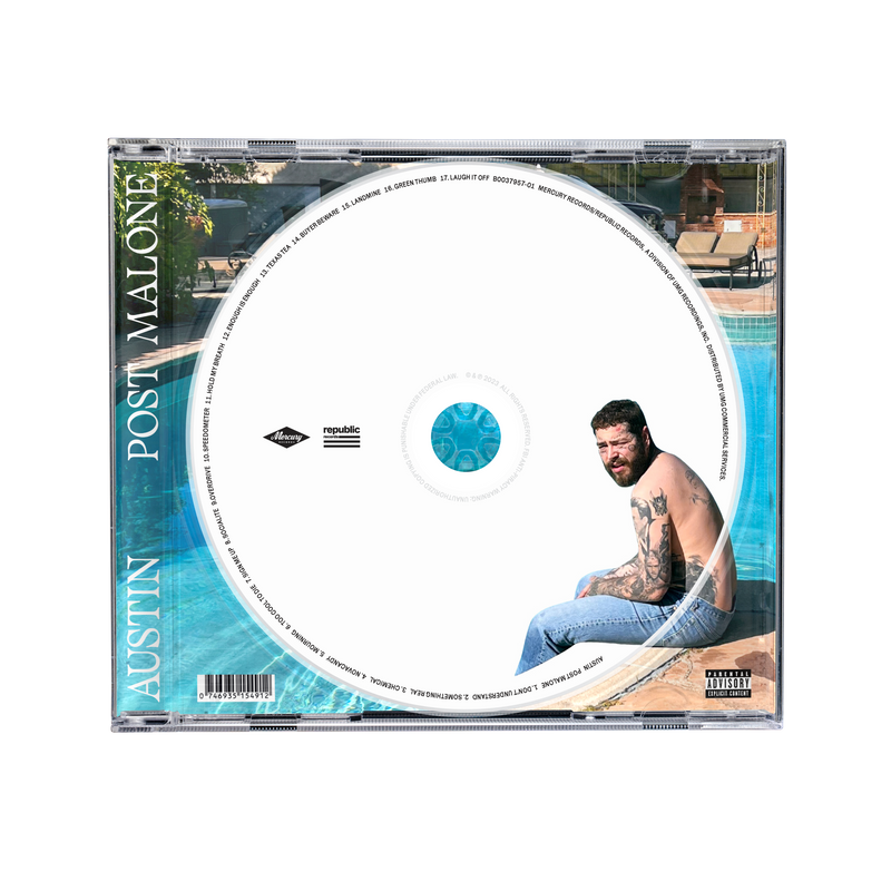 Post Malone - Republic Records Official Store