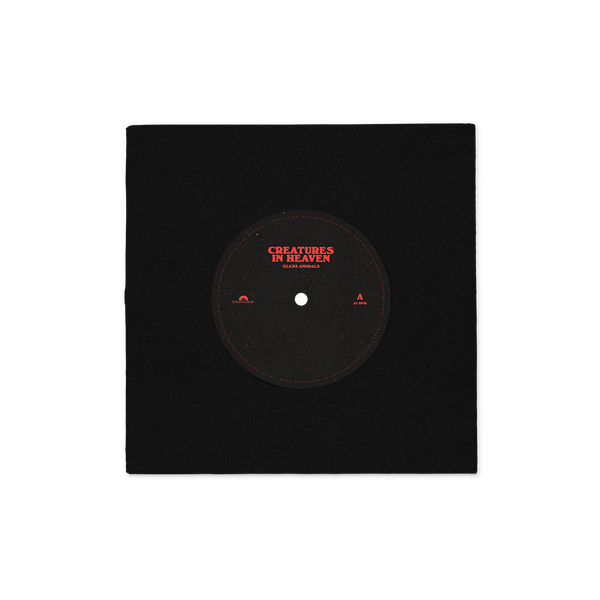 Creatures In Heaven 7" - Republic Records Official Store