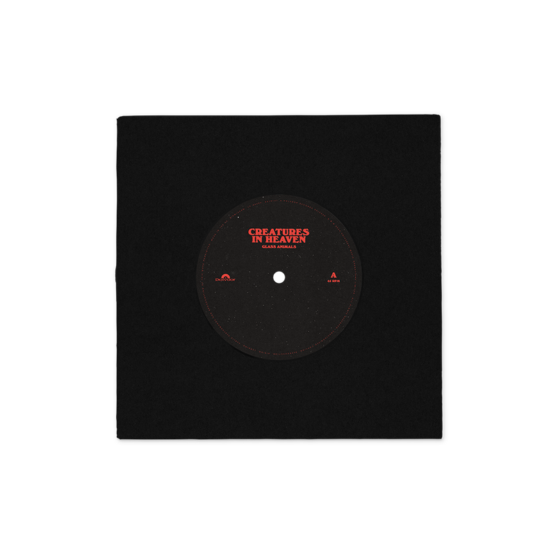 Creatures In Heaven 7" - Republic Records Official Store