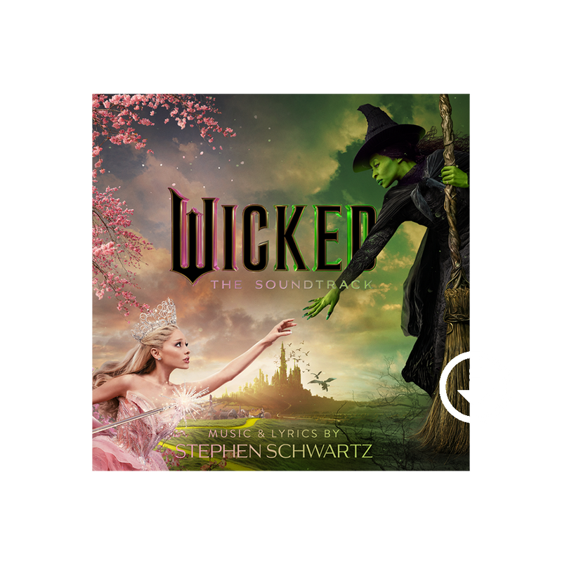 Wicked: The Soundtrack Digital Album - Republic Records Official Store
