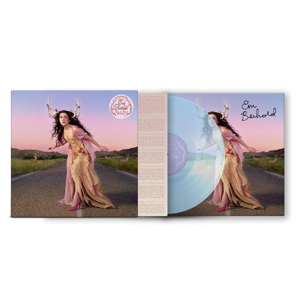 signed or exclusive - Republic Records Official Store