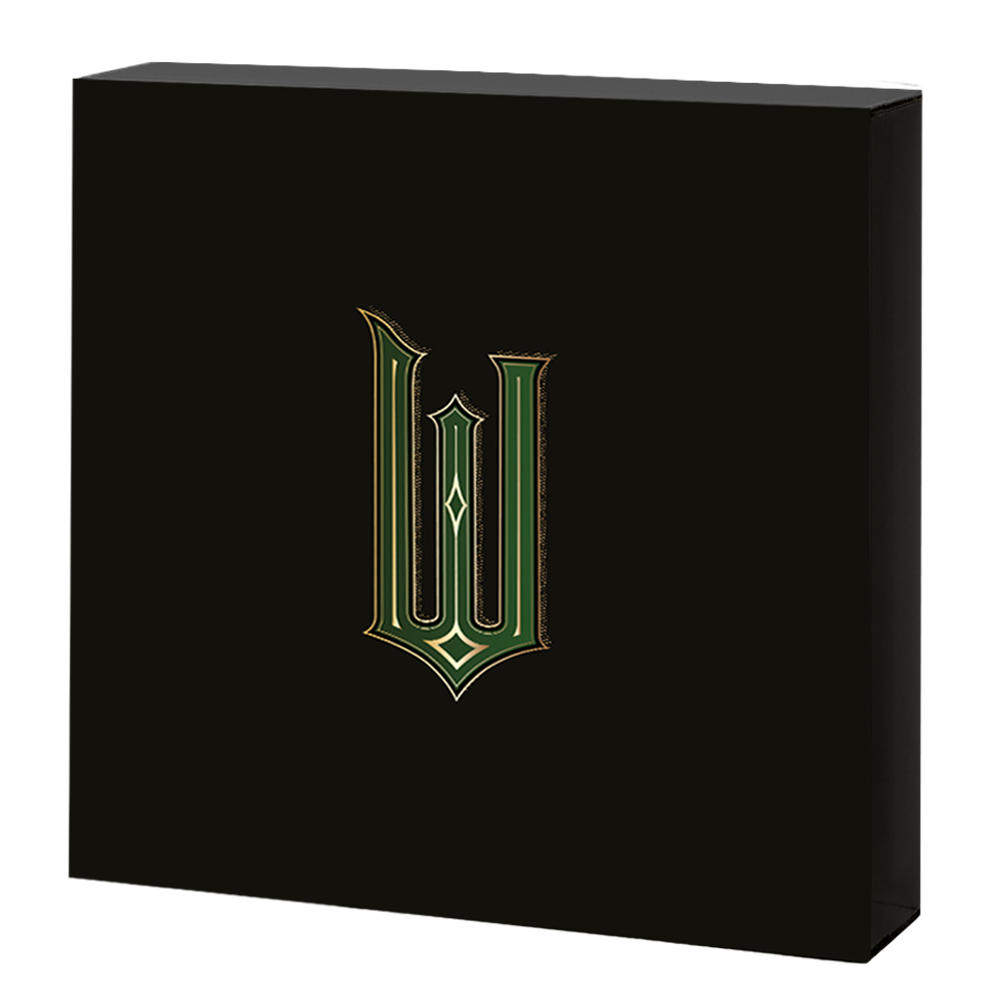Wicked: The Complete Soundtrack Collector’s Case (Case Only) - Republic ...
