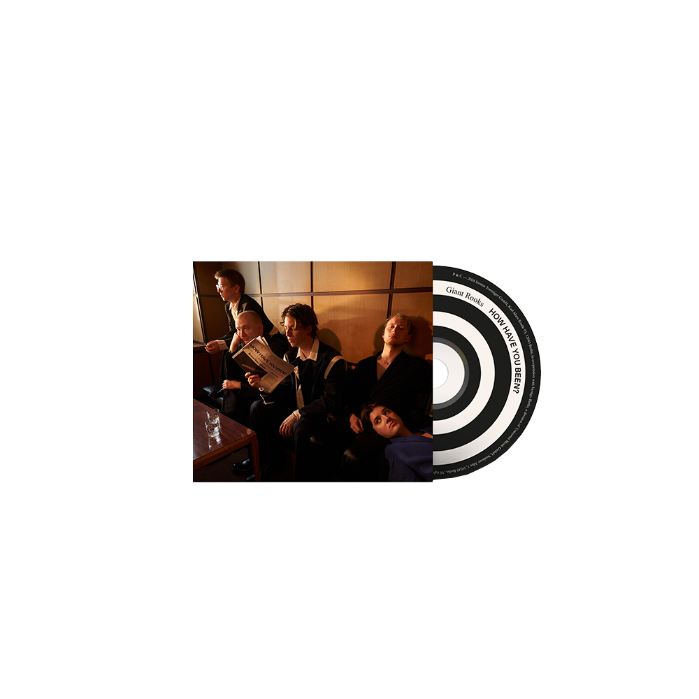 How Have You Been? CD - Republic Records Official Store