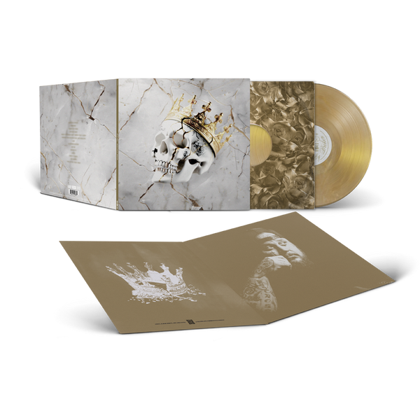 Beautifully Broken (Gold) LP - Republic Records Official Store