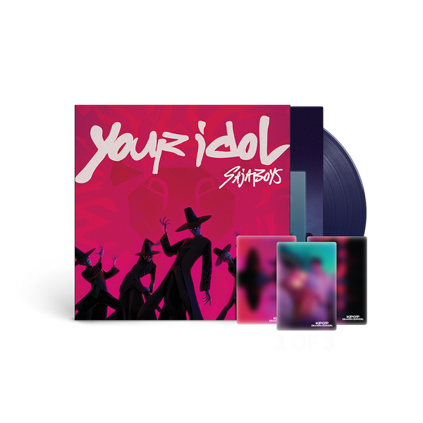 Saja Boys (Andrew Choi, Neckwav, Danny Chung, Kevin Woo, and samUIL Lee ...