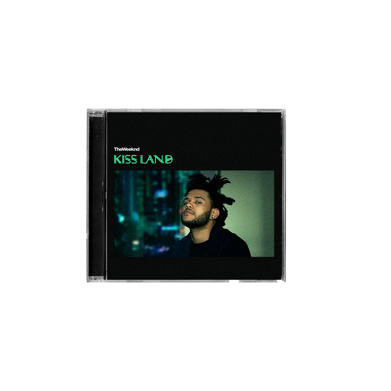 Kiss Land CD - Republic Records Official Store