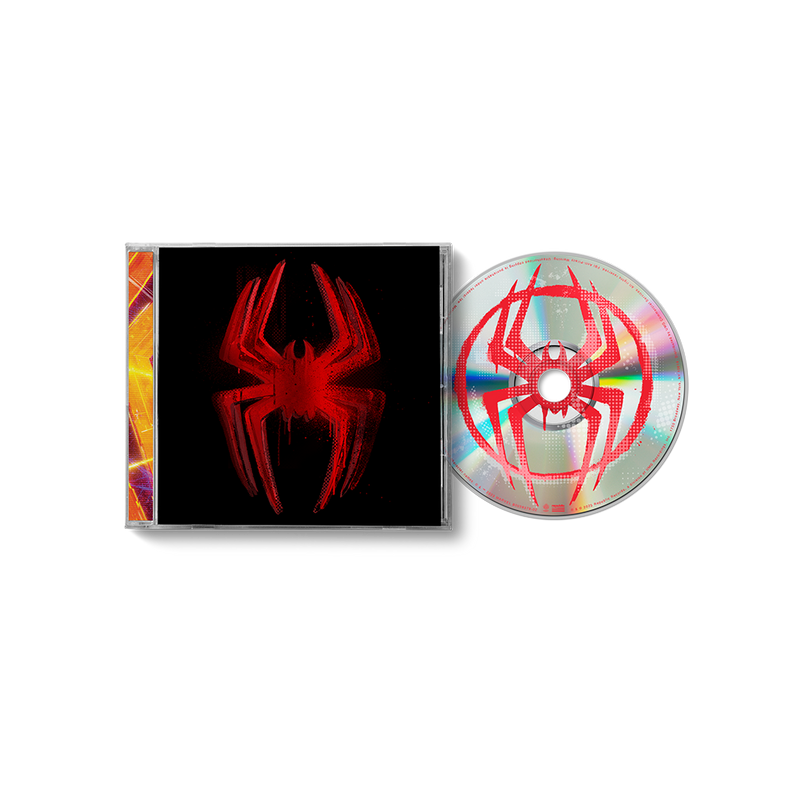 Metro Boomin Presents Spider-Man™: Across The Spider-Verse Soundtrack ...