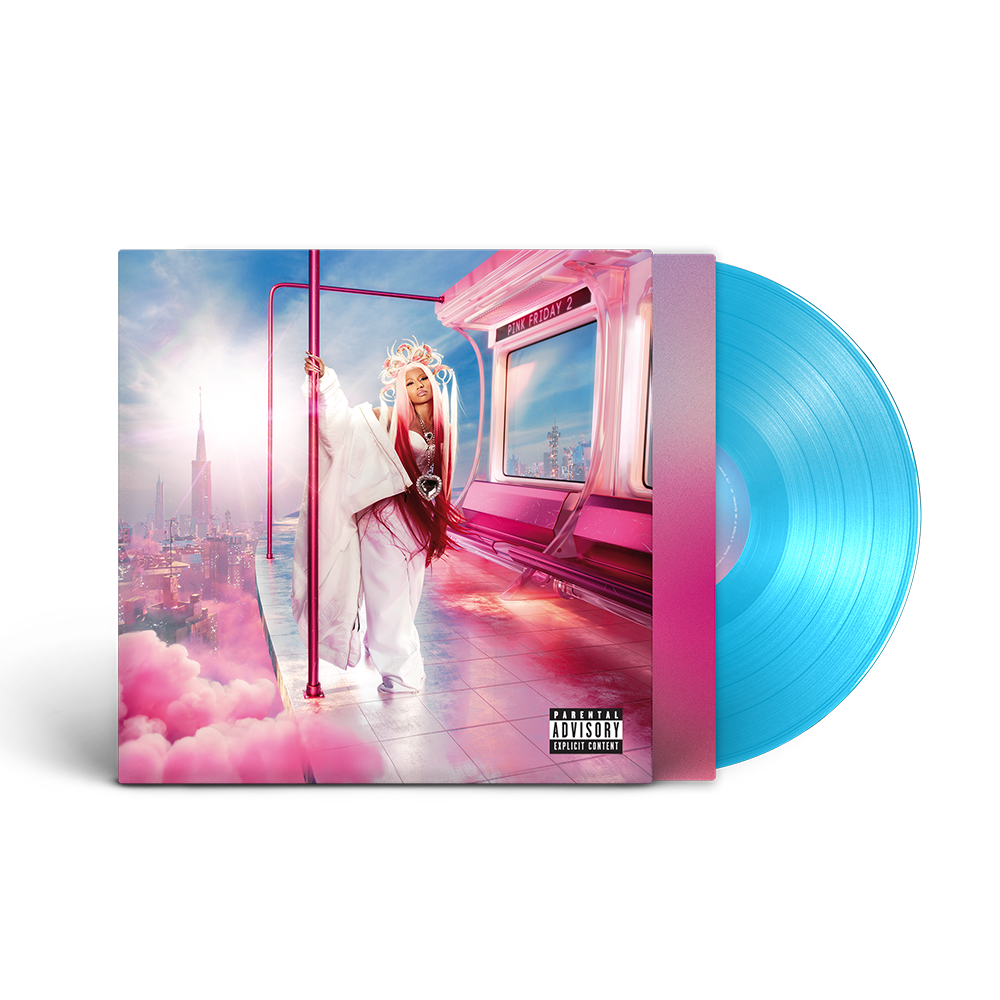 Pink Friday 2 (LP) - Republic Records Official Store