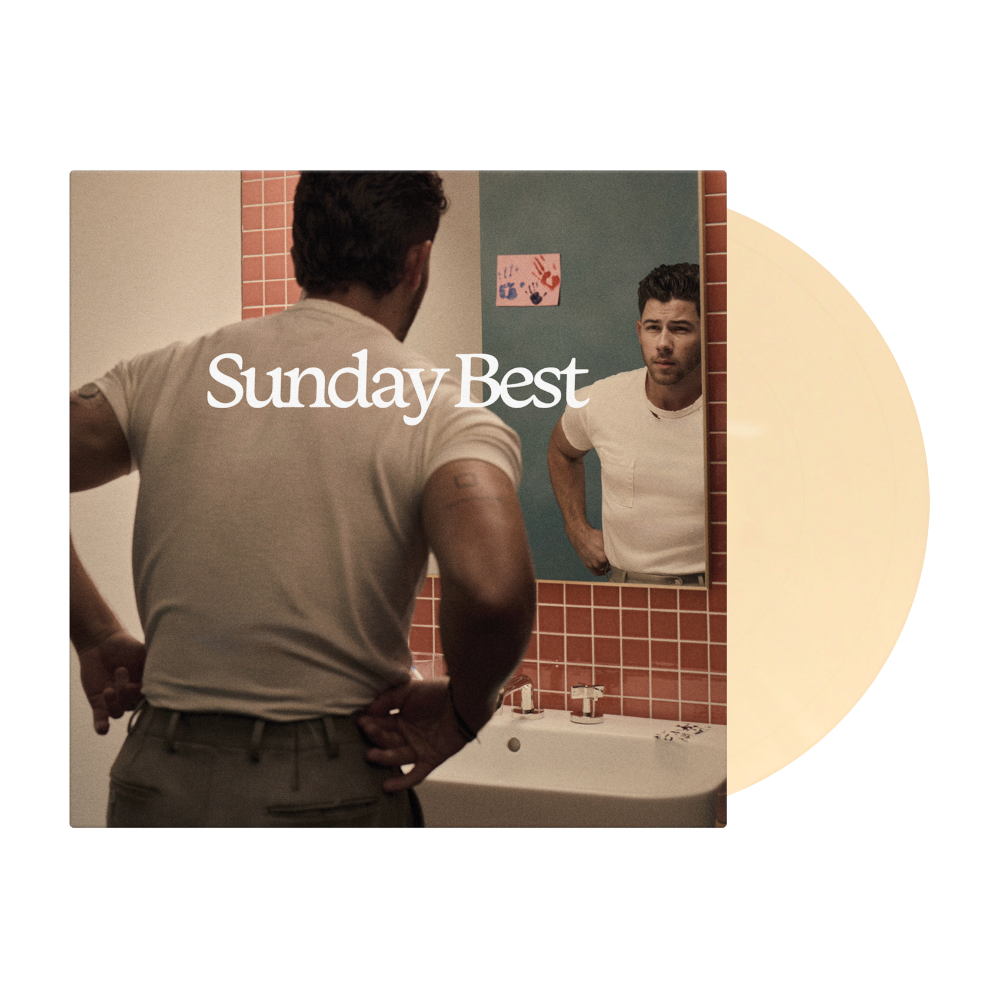 Sunday Best LP - Republic Records Official Store