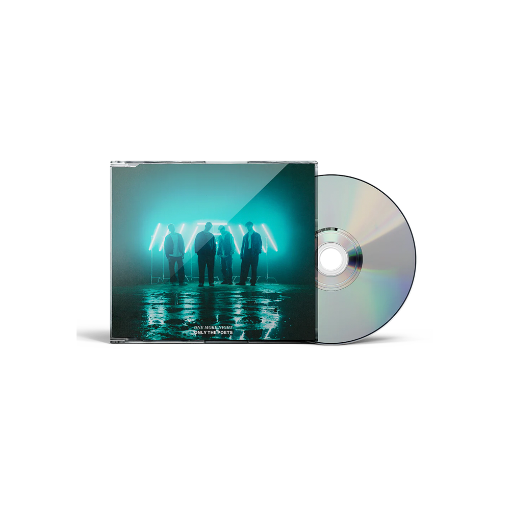 One More Night CD - Republic Records Official Store