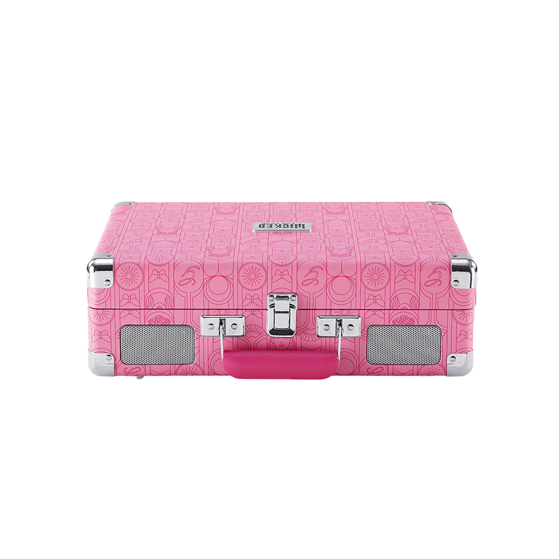 Wicked Glinda Cruiser Record Player In Pink + Wicked: For Good – The S ...