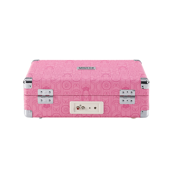 Wicked Glinda Cruiser Record Player In Pink - Republic Records Official ...