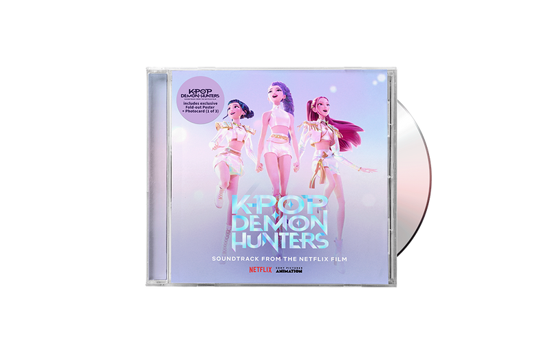 KPop Demon Hunters - Republic Records Official Store