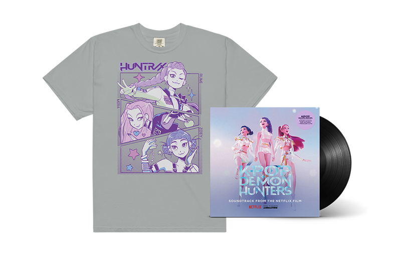 KPop Demon Hunters - Republic Records Official Store