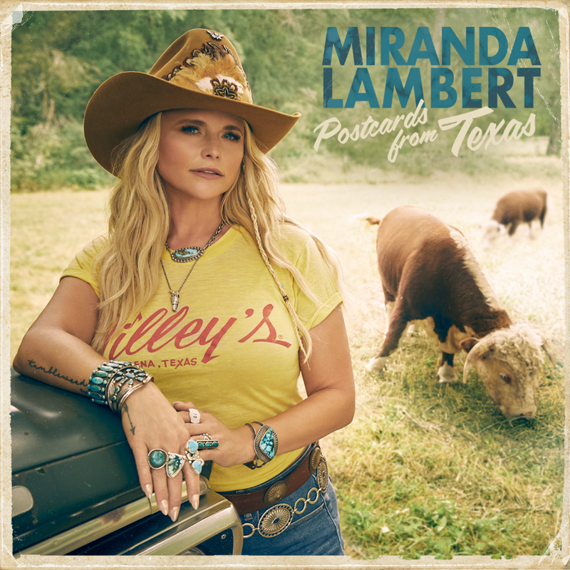 Miranda Lambert - Republic Records Official Store