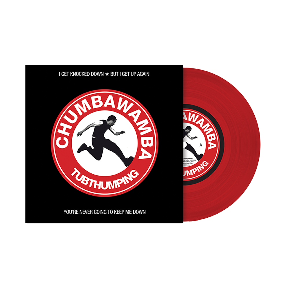Tubthumping 7" - Republic Records Official Store