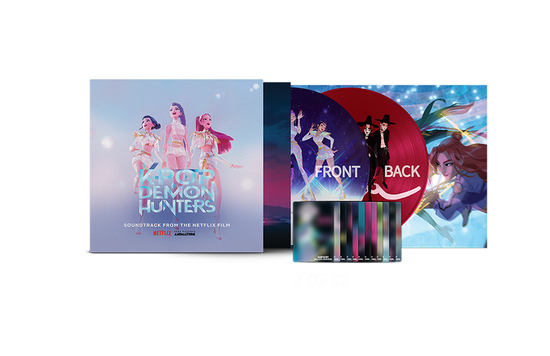 KPop Demon Hunters - Republic Records Official Store