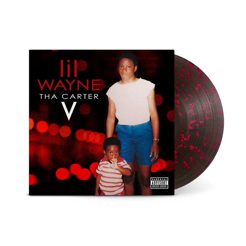 Tha Carter V 2LP - Republic Records Official Store