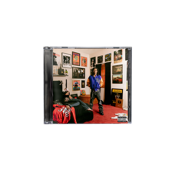 Tec CD - Republic Records Official Store