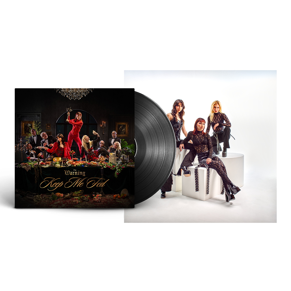 Keep Me Fed LP - Republic Records Official Store