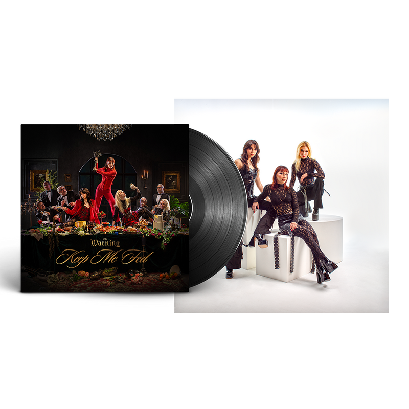 The Warning - Republic Records Official Store