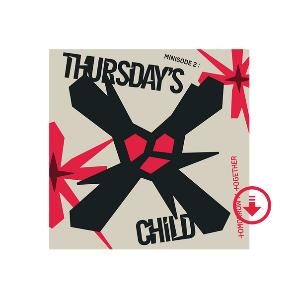minisode 2: Thursday's Child Digital Album - Republic Records Official Store