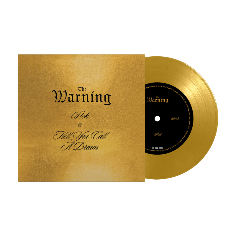 S!Ck & Hell You Call A Dream 7" - Republic Records Official Store