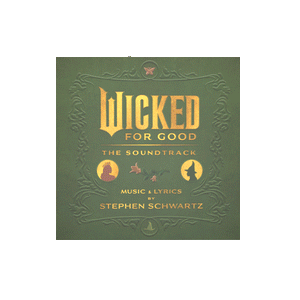 Wicked: For Good (The Soundtrack) - Pop-Up Vinyl - Republic Records ...