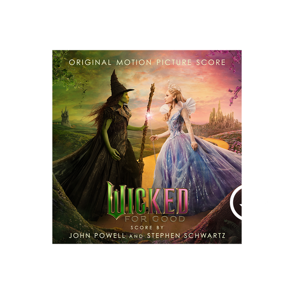 Wicked: For Good (Original Motion Picture Score) Digital Album ...