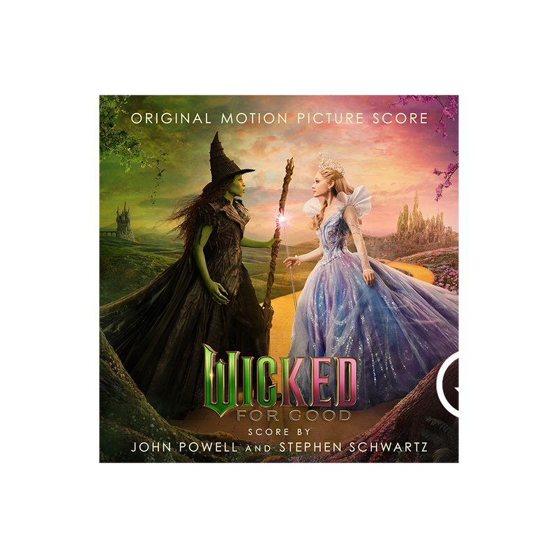 Wicked: For Good (Original Motion Picture Score) Digital Album ...