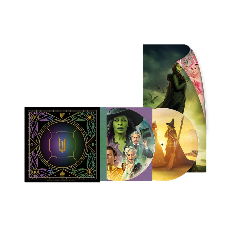 Wicked: For Good - Republic Records Official Store