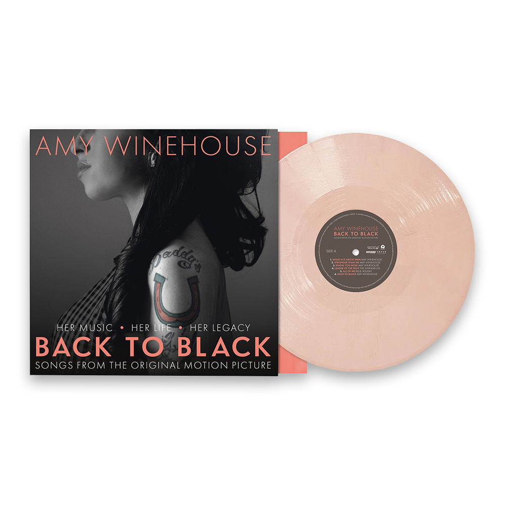 Back to Black: Songs from the Original Motion Picture - Republic ...