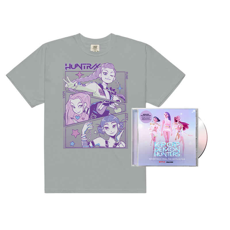 KPop Demon Hunters - Republic Records Official Store