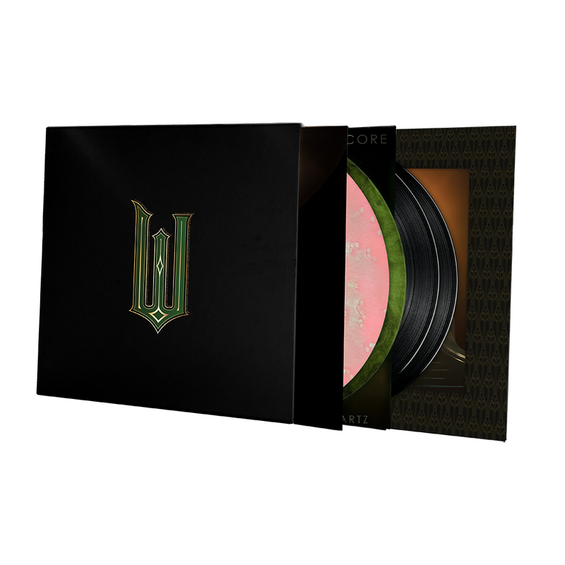 Wicked: The Complete Soundtrack Collector’s Case (4 LPs) - Republic ...