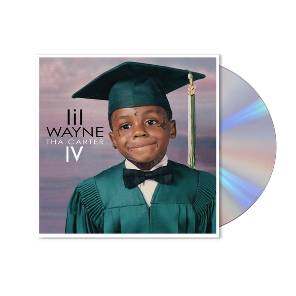 THA CARTER IV CD - Republic Records Official Store