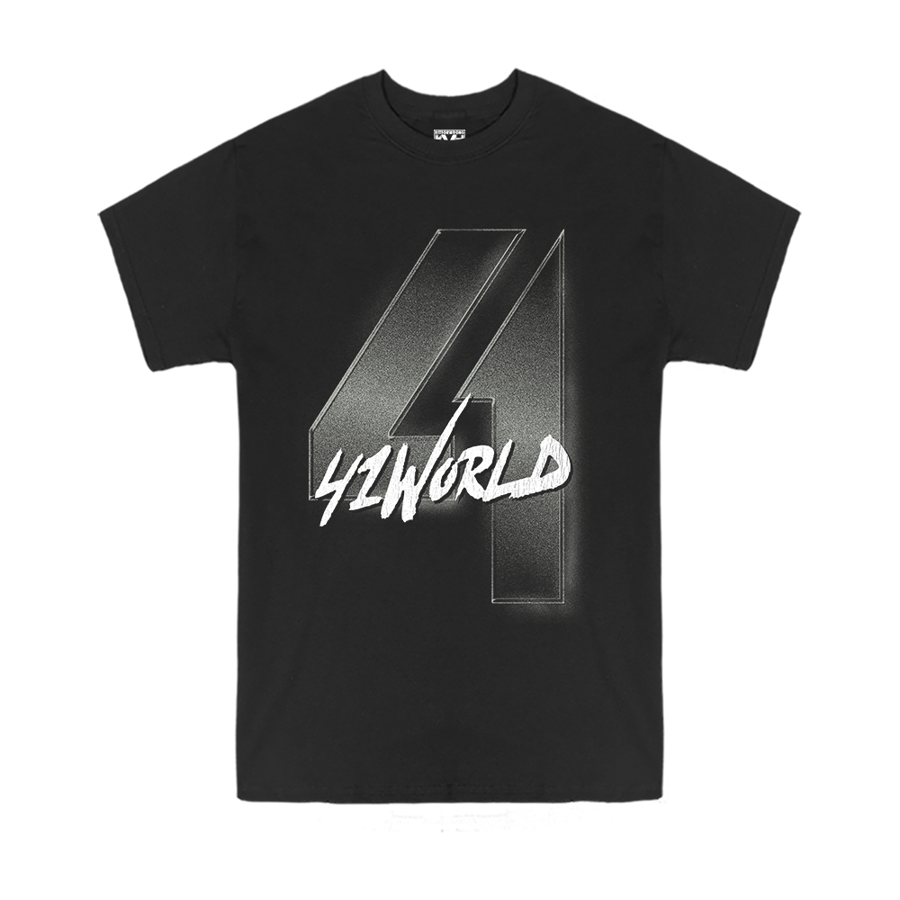 41 World T-Shirt - Republic Records Official Store