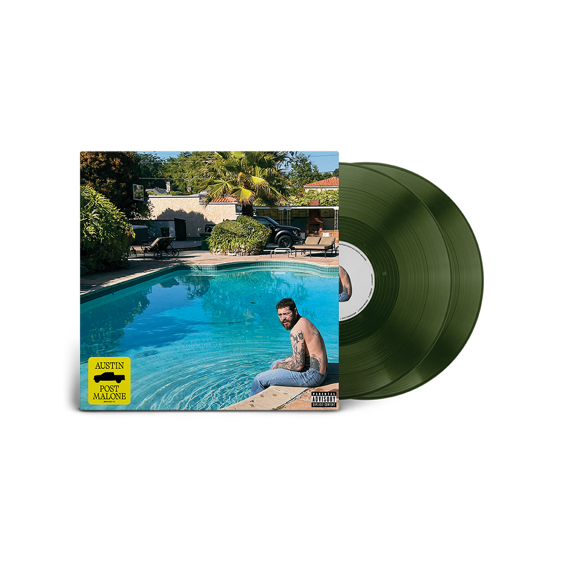 Austin 2LP - Republic Records Official Store