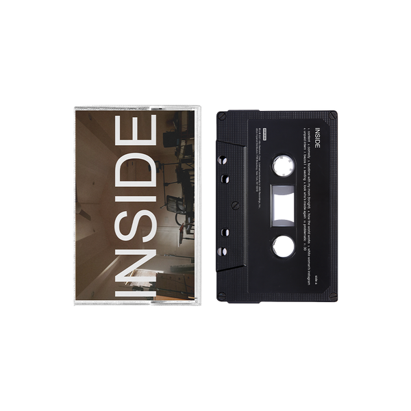 INSIDE Cassette - Republic Records Official Store