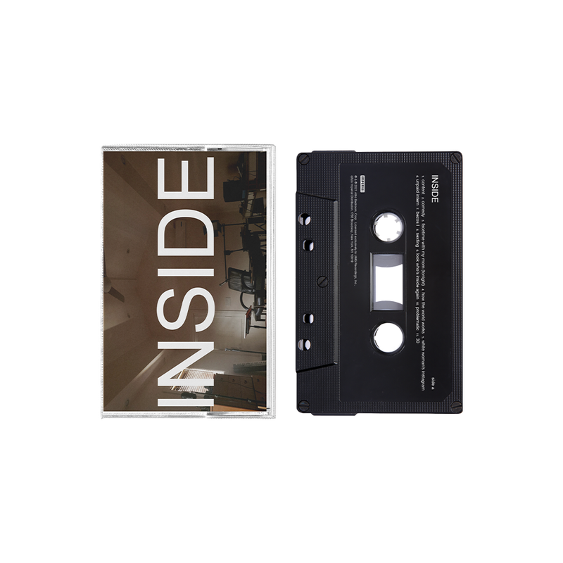 INSIDE Cassette - Republic Records Official Store