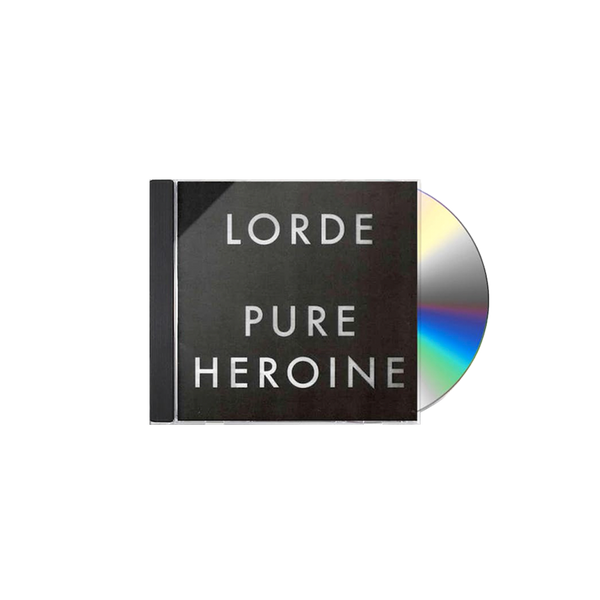 Pure Heroine CD - Republic Records Official Store