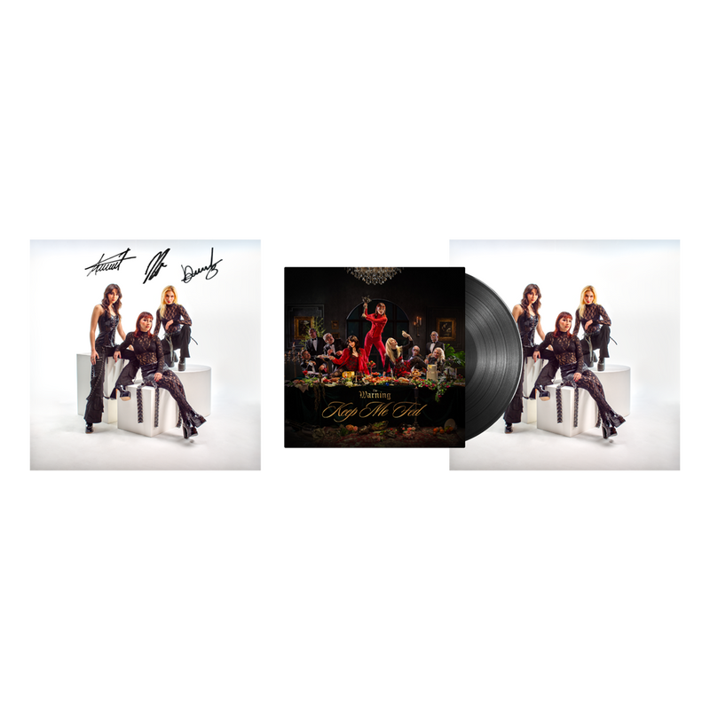 The Warning - Republic Records Official Store