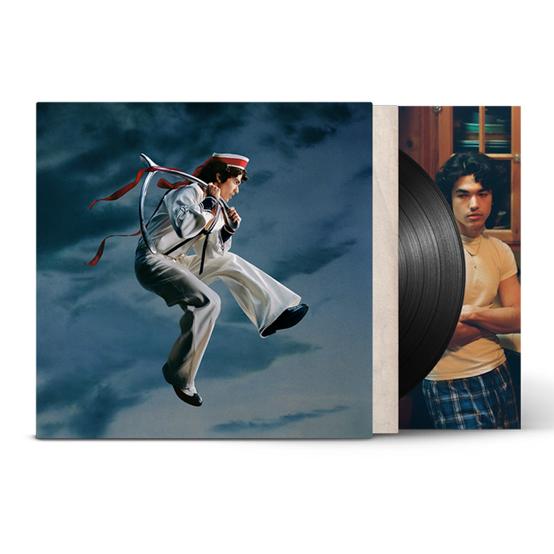 Wishbone LP (Black Cat Edition) - Republic Records Official Store