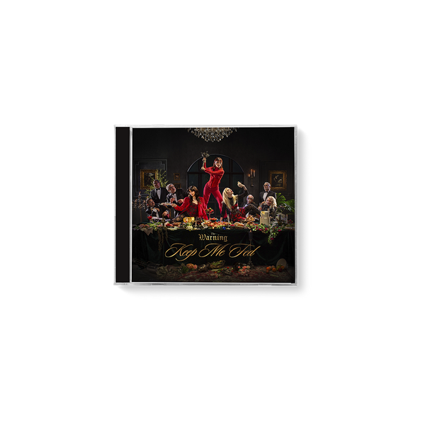 The Warning - Republic Records Official Store