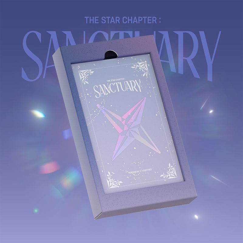 The Star Chapter: SANCTUARY (SAVIOR Ver.) - Republic Records Official Store