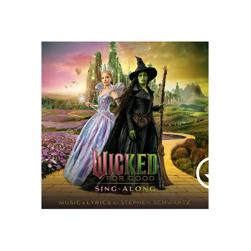 Wicked: For Good - Republic Records Official Store