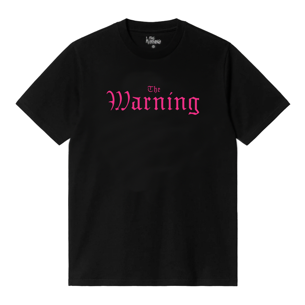 The Warning, Logo Tee - Republic Records Official Store
